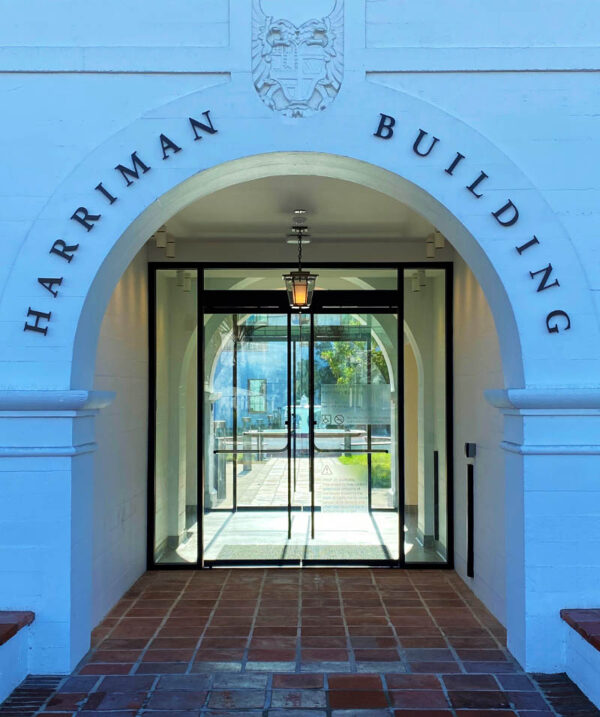 Harriman Building Signage Project - Phase 2 - Braille Signs Inc